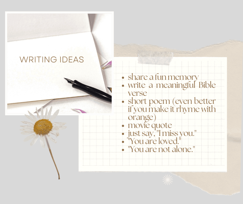 Note Cards: The Art of Sending Letters + my favorite pen - Cristen Joy ...