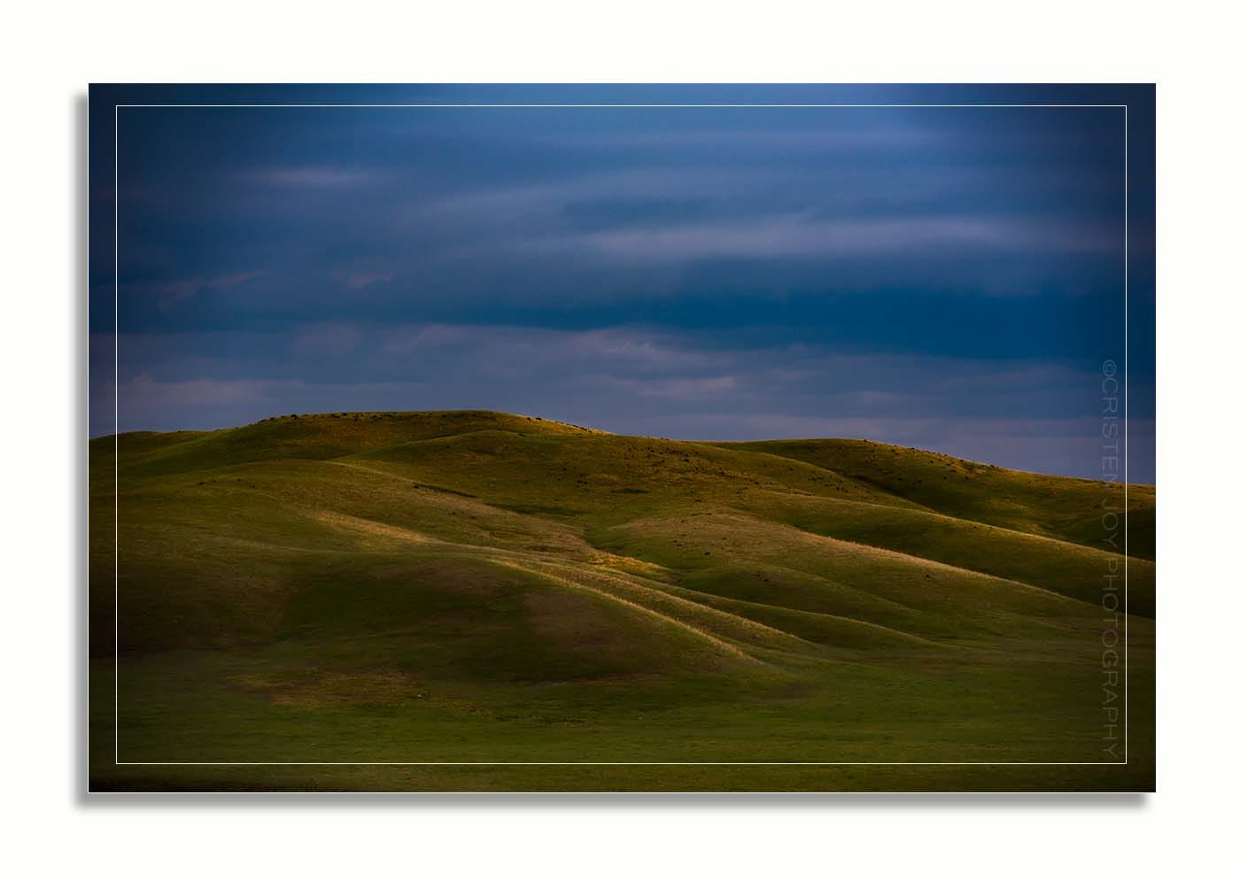 The Prairie in Spring - Cristen Joy Photography