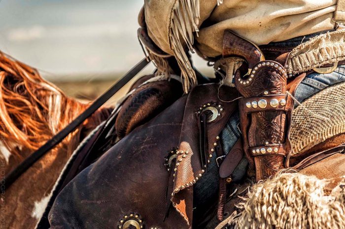 Buckaroo - Cristen Joy Photography