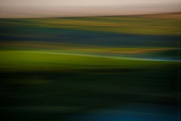 Rolling Prairie - Cristen Joy Photography